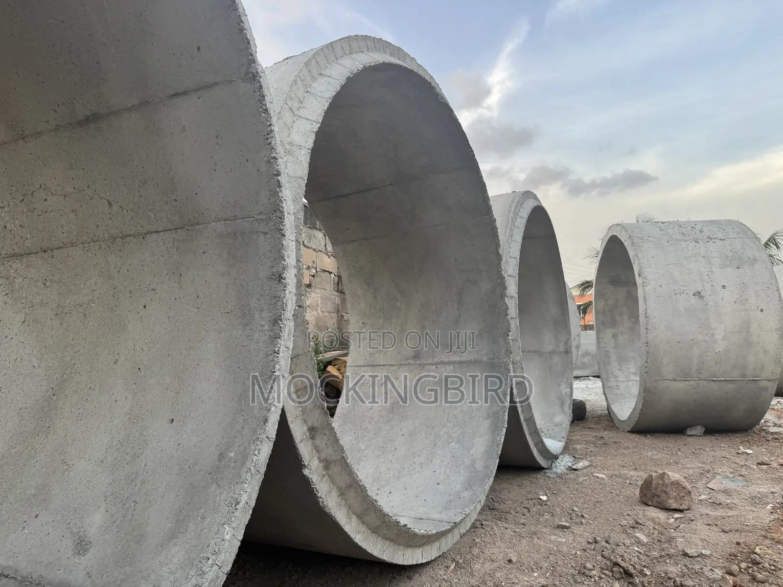 Culverts 6 Feet for Construction in East Legon - Building Materials ...