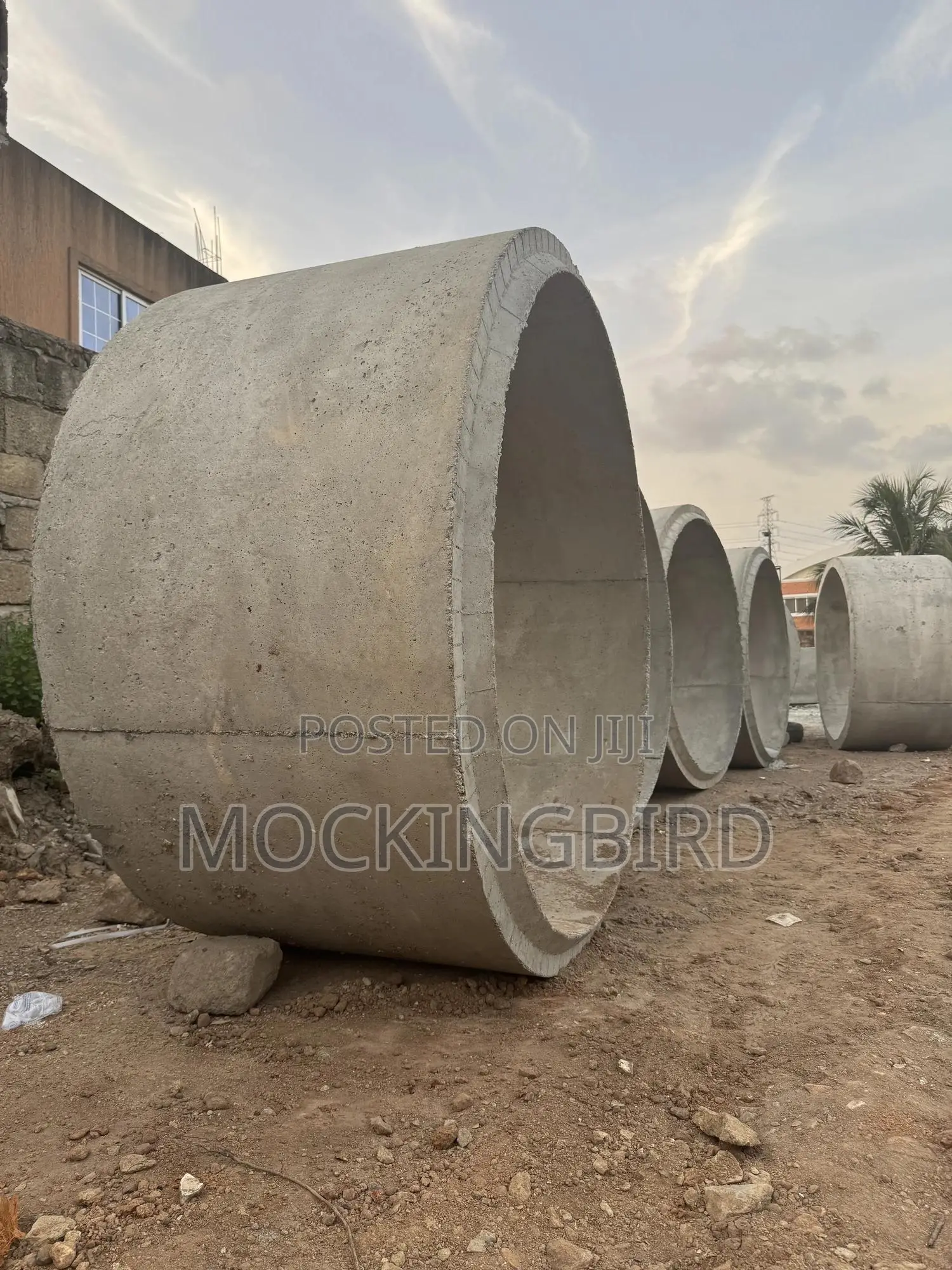 Culverts 6 Feet for Construction in East Legon - Building Materials ...