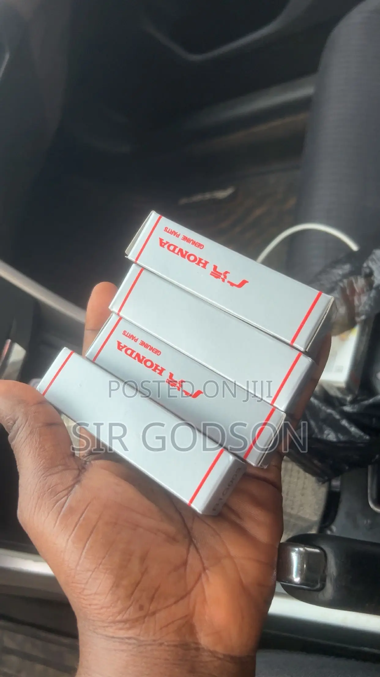 Genuine Honda Oem Spark Plug in Accra Metropolitan - Vehicle Parts ...