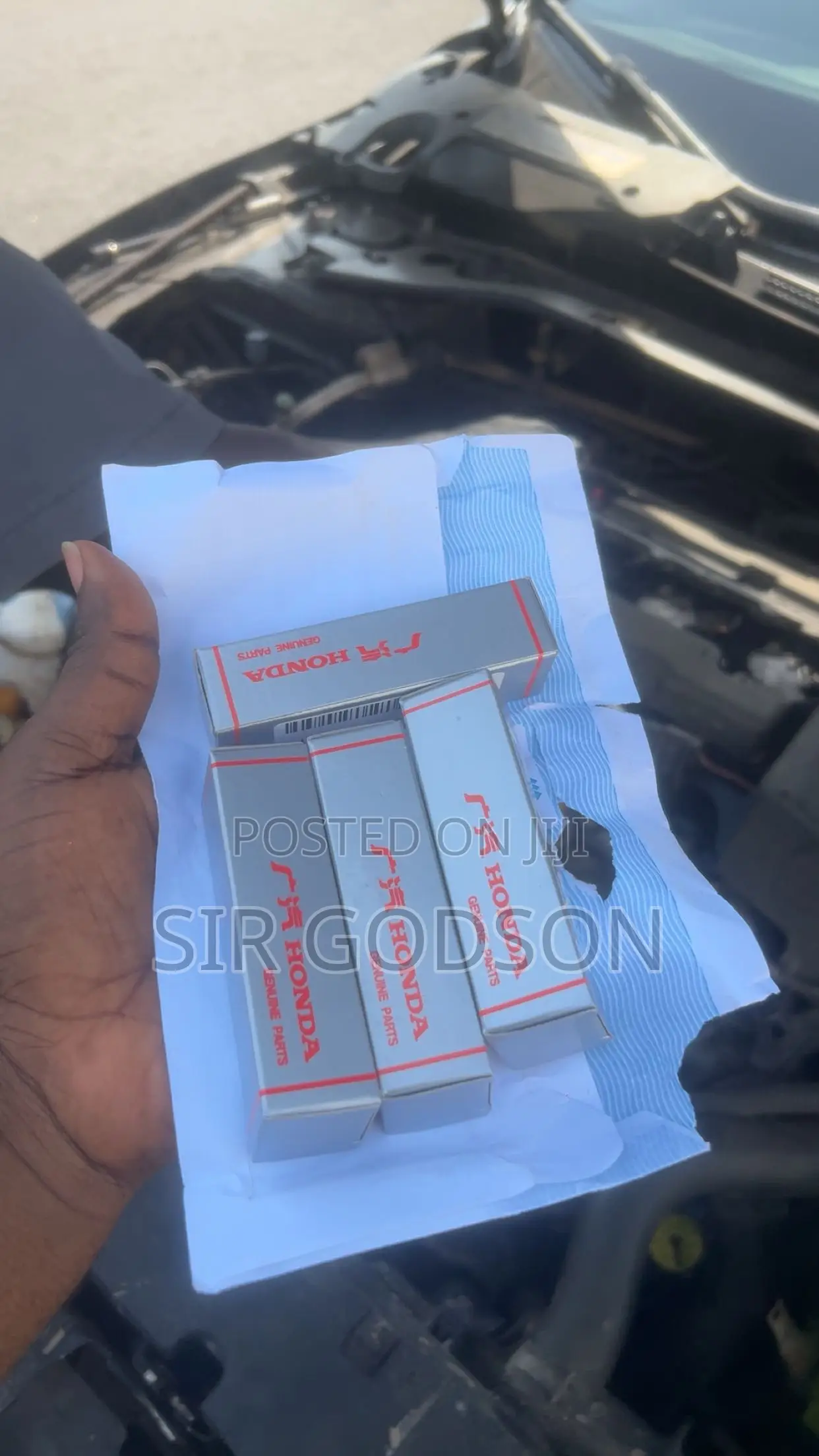 Genuine Honda Oem Spark Plug in Accra Metropolitan - Vehicle Parts ...