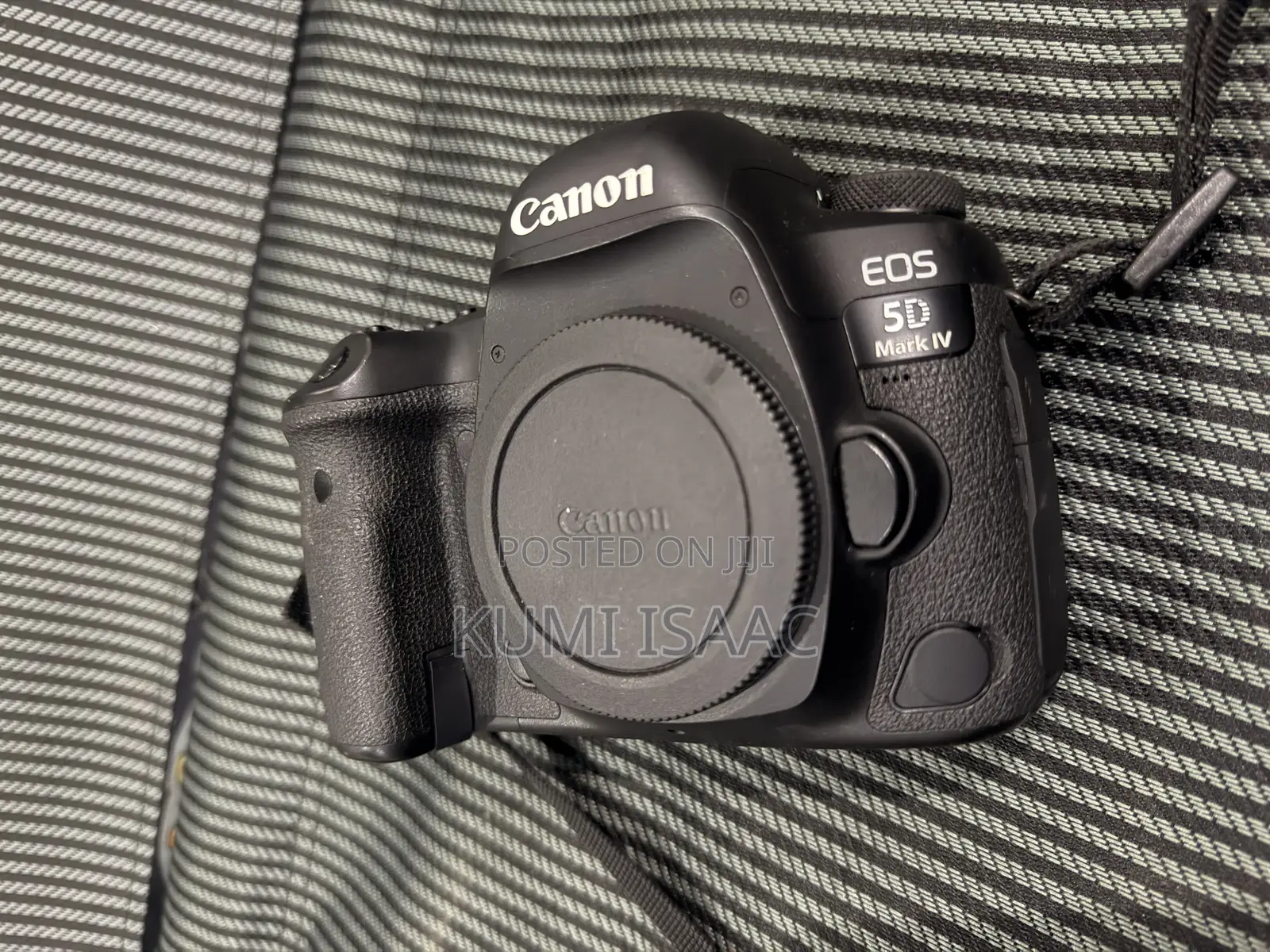 Brand New Canon 5d Mark Iv in Akuapim North - Photo & Video Cameras ...