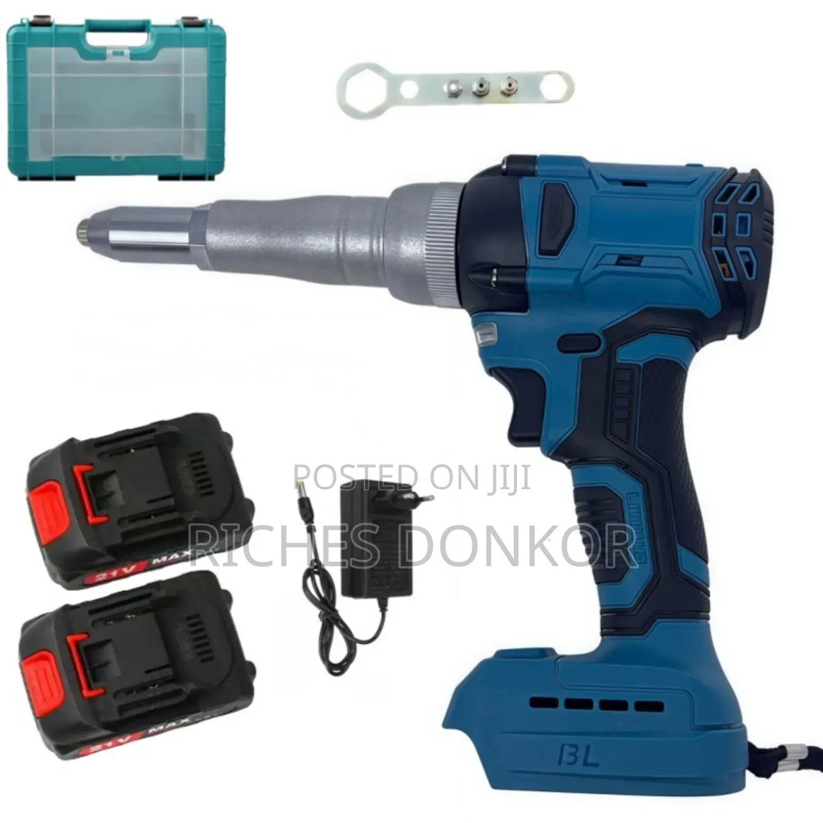 Cordless Riverter in Ashomang Estate - Electrical Hand Tools, Riches ...