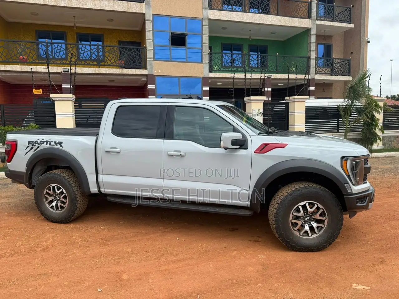 Ford F-150 Raptor 2023 Gray in Accra Metropolitan - Cars, Jesse Hillton ...