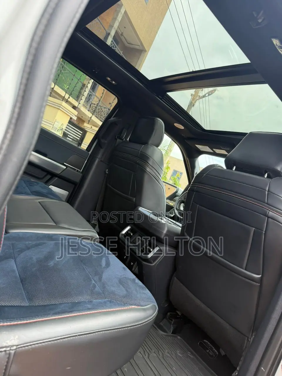 Ford F-150 Raptor 2023 Gray in Accra Metropolitan - Cars, Jesse Hillton ...