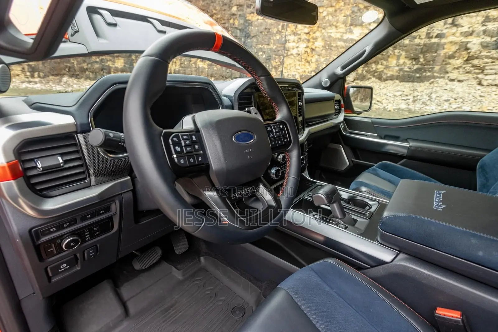 Ford F-150 Raptor 2023 Gray in Accra Metropolitan - Cars, Jesse Hillton ...