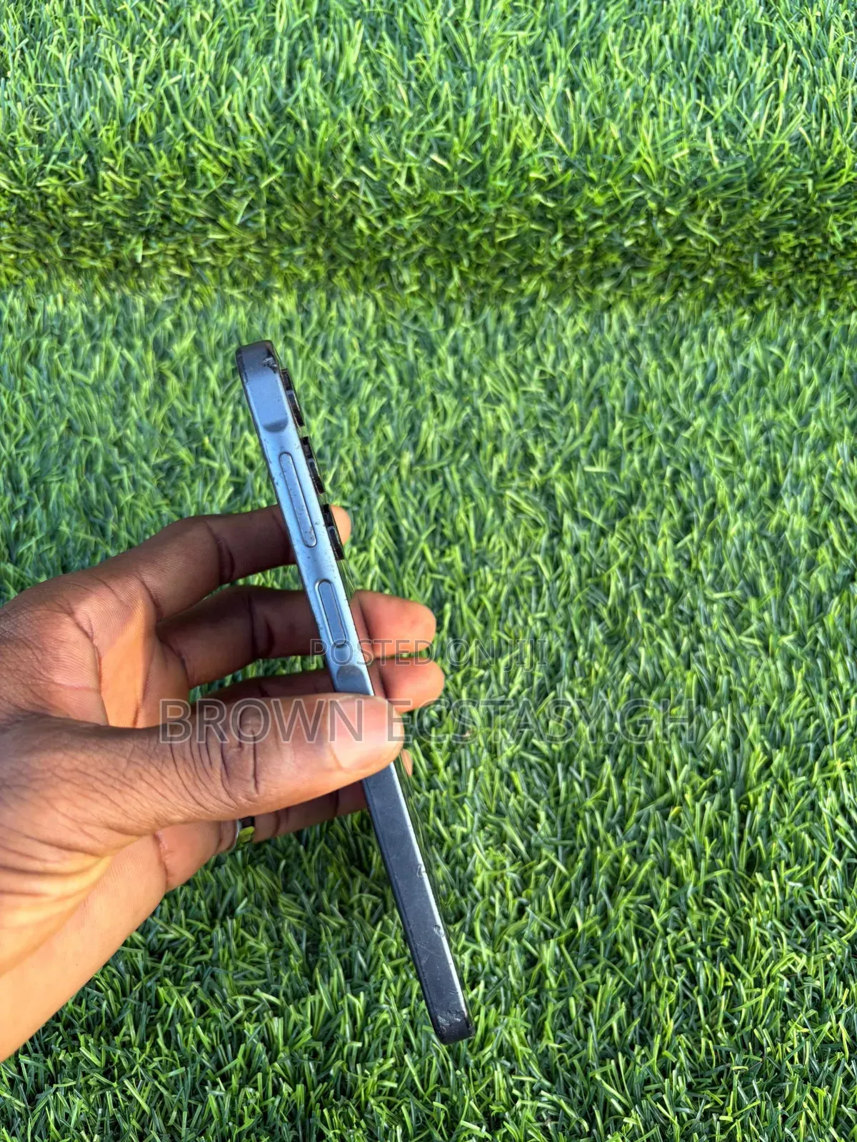 Samsung Galaxy A16 256 GB Blue in Osu - Mobile Phones, Brown Ecstasy ...