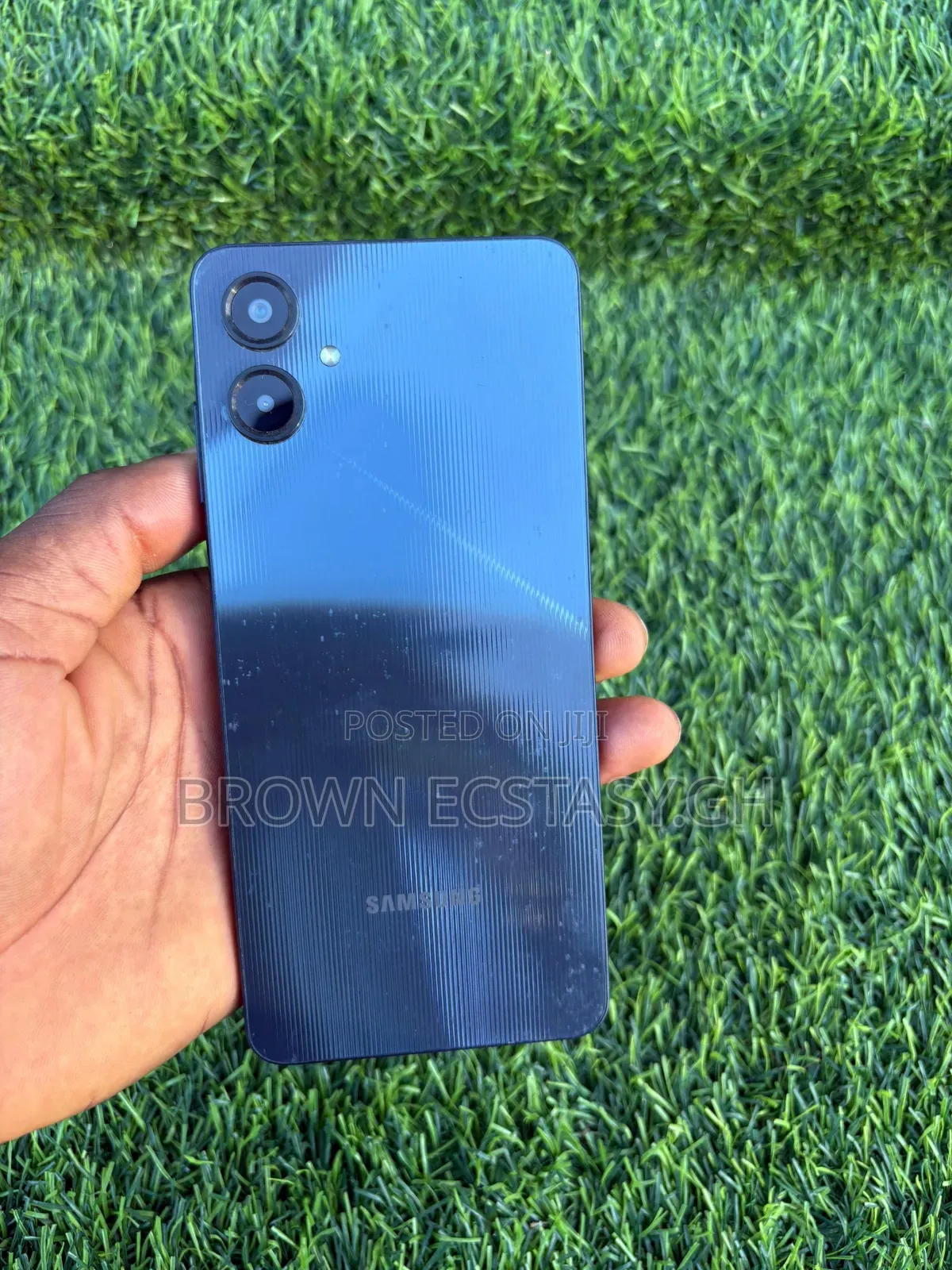 Samsung Galaxy A06 64 GB Blue in Osu - Mobile Phones, Brown Ecstasy ...