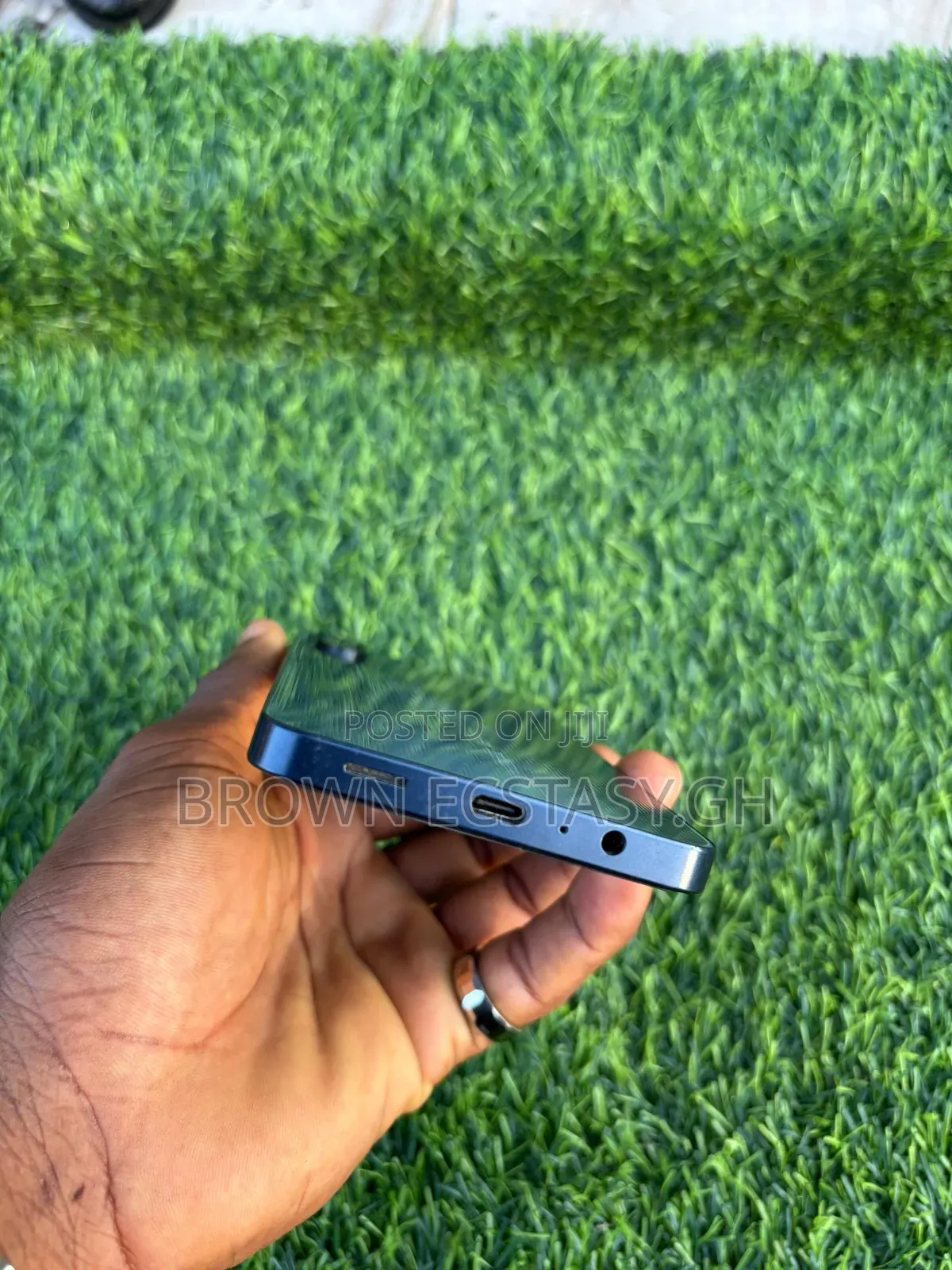 Samsung Galaxy A06 64 GB Blue in Osu - Mobile Phones, Brown Ecstasy ...