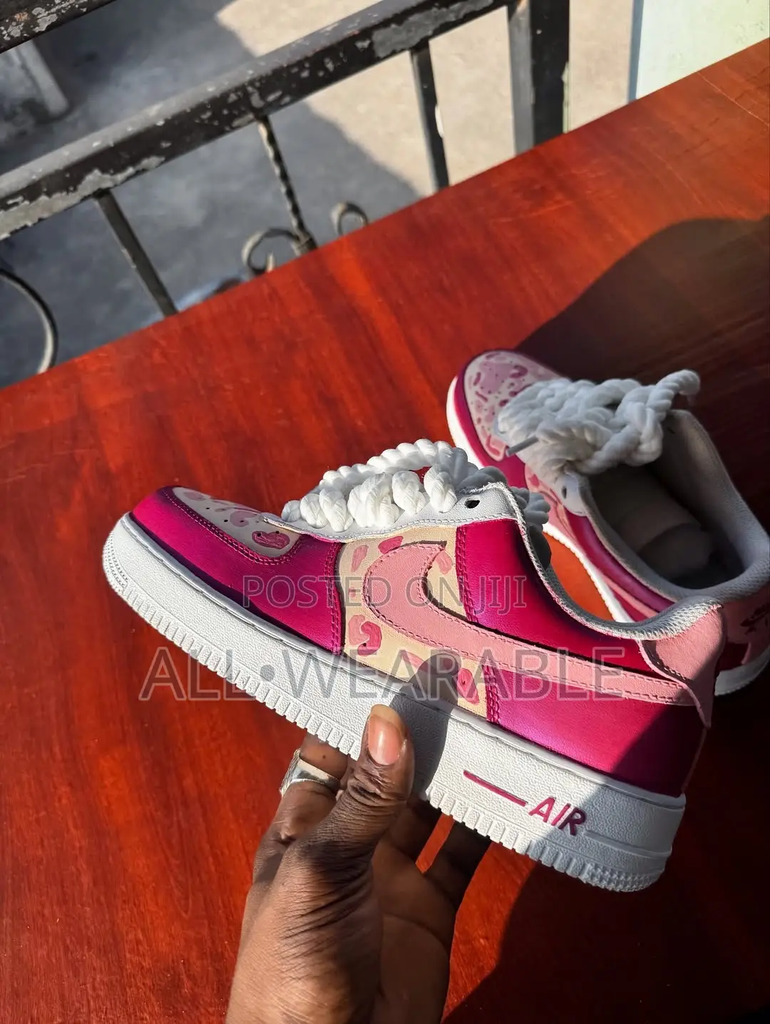 Customised Af1 in Kasoa - Shoes, Clinton Scott | Jiji.com.gh