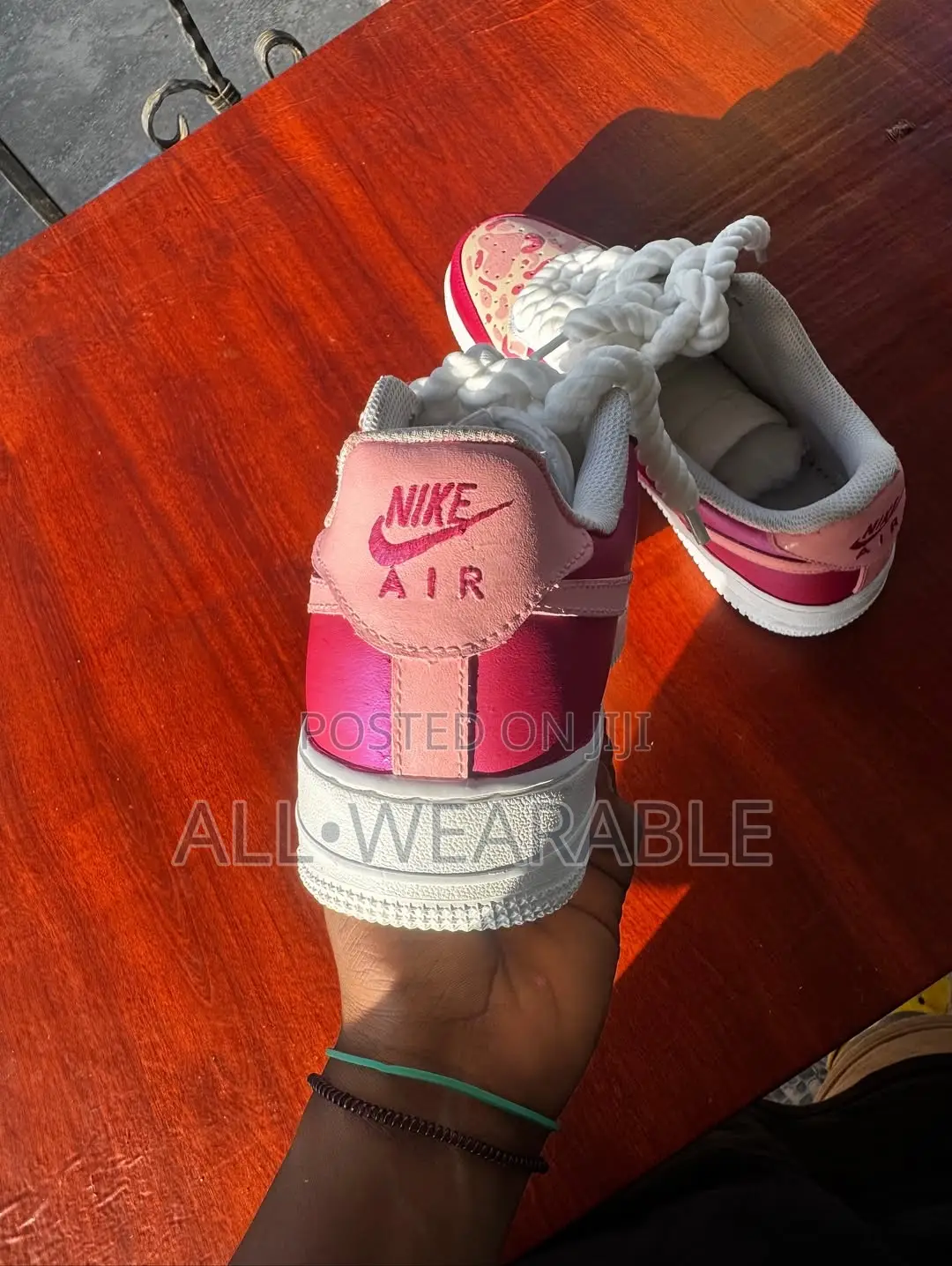 Customised Af1 in Kasoa - Shoes, Clinton Scott | Jiji.com.gh