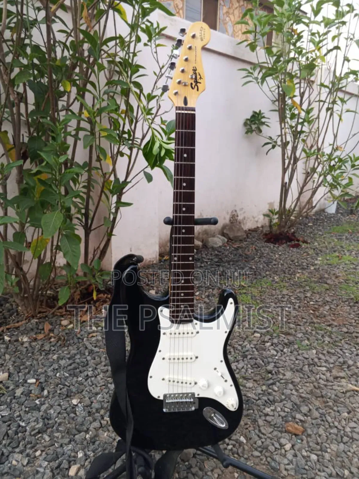 Squier Fender Bullet With Original Whimper in Tema Metropolitan ...