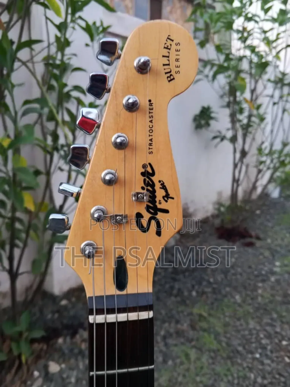 Squier Fender Bullet With Original Whimper in Tema Metropolitan ...