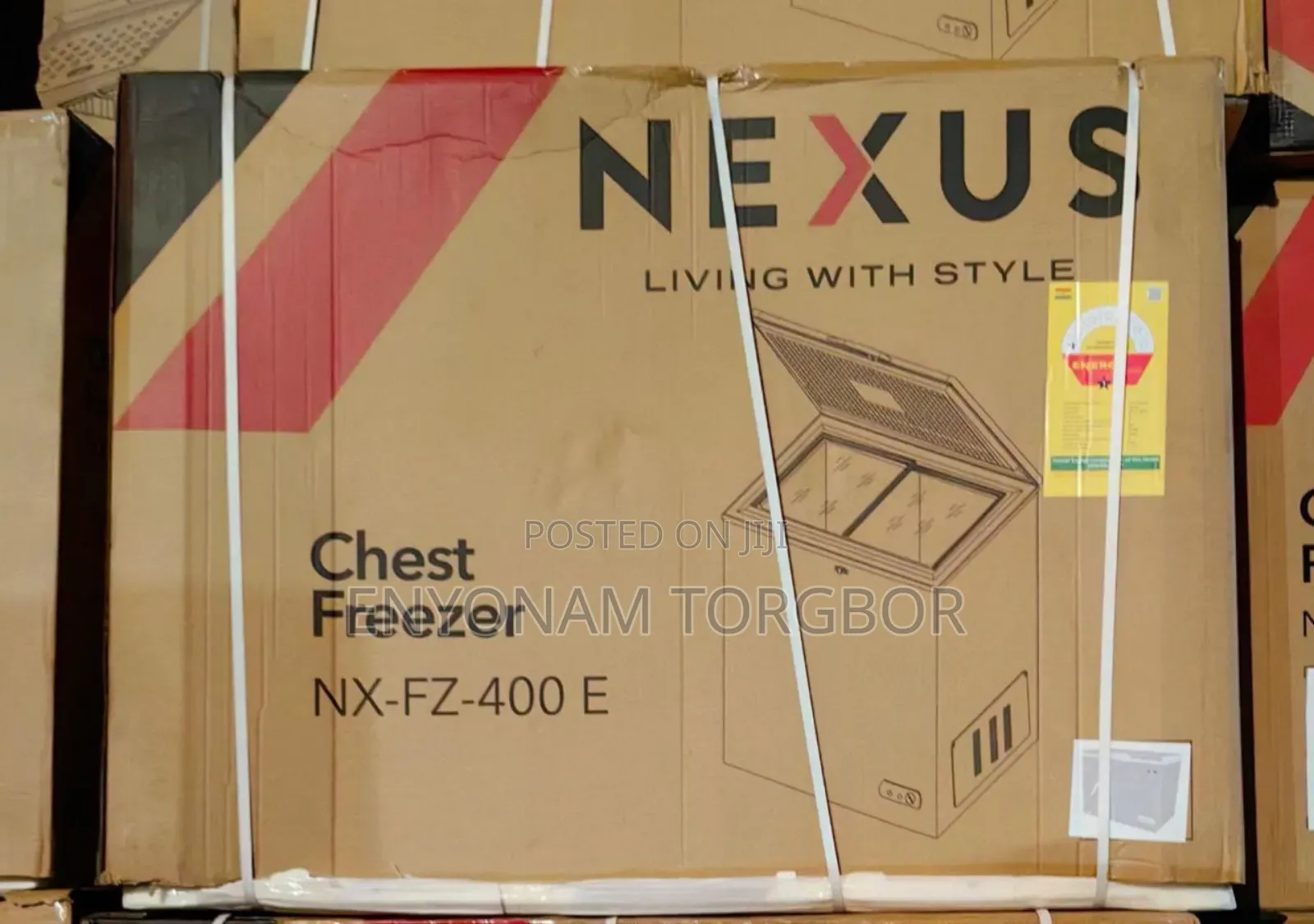 Chest Freezer in Accra Metropolitan - Kitchen Appliances, Enyonam ...