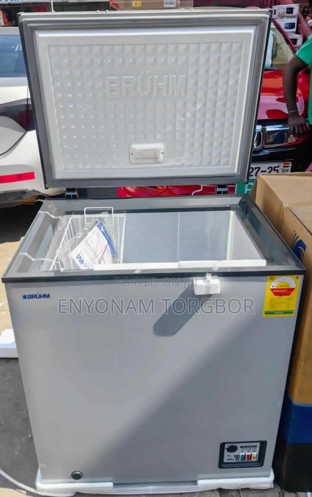 Chest Freezer in Accra Metropolitan - Kitchen Appliances, Enyonam ...