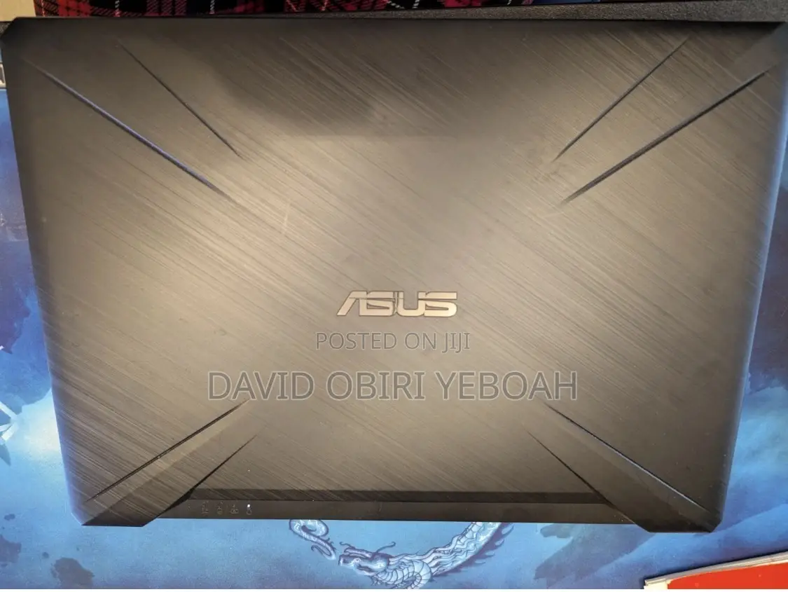 Laptop Asus TUF Gaming FX504 16GB Nvidia SSD 512GB in Weija - Laptops ...