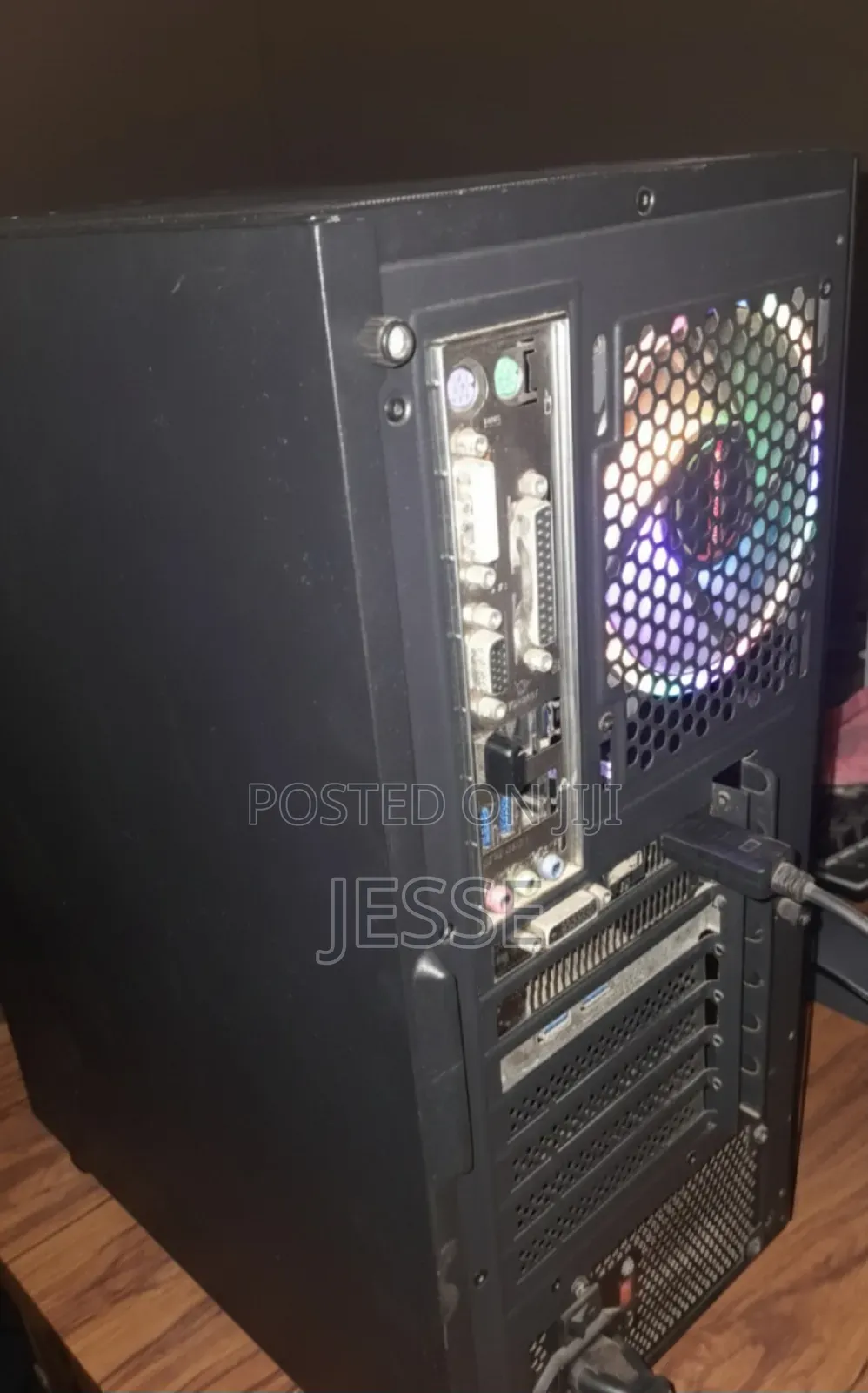 Desktop Computer 8GB Intel Core I5 SSD 128GB in East Legon - Laptops ...