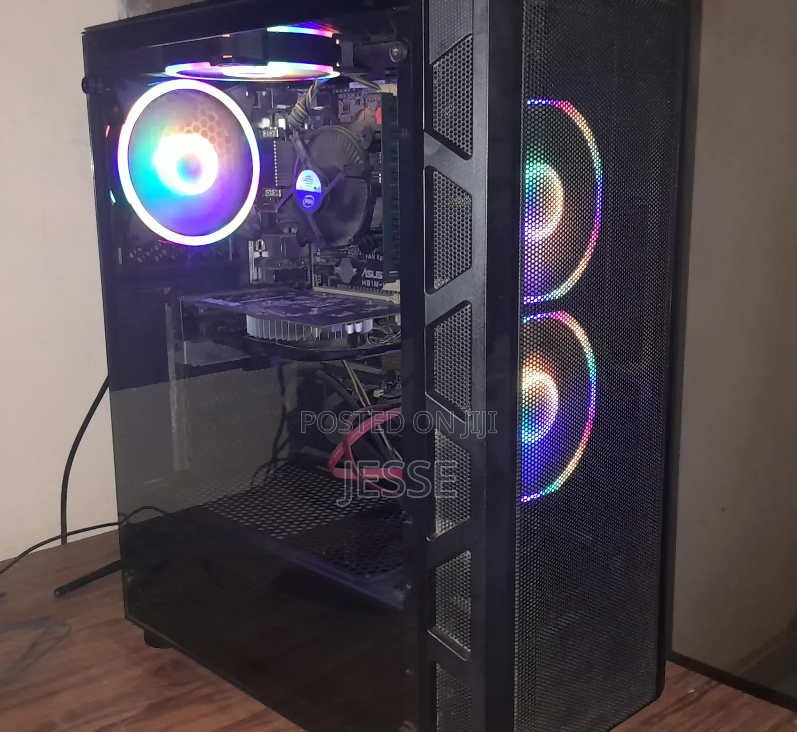 Desktop Computer 8GB Intel Core I5 SSD 128GB in East Legon - Laptops ...