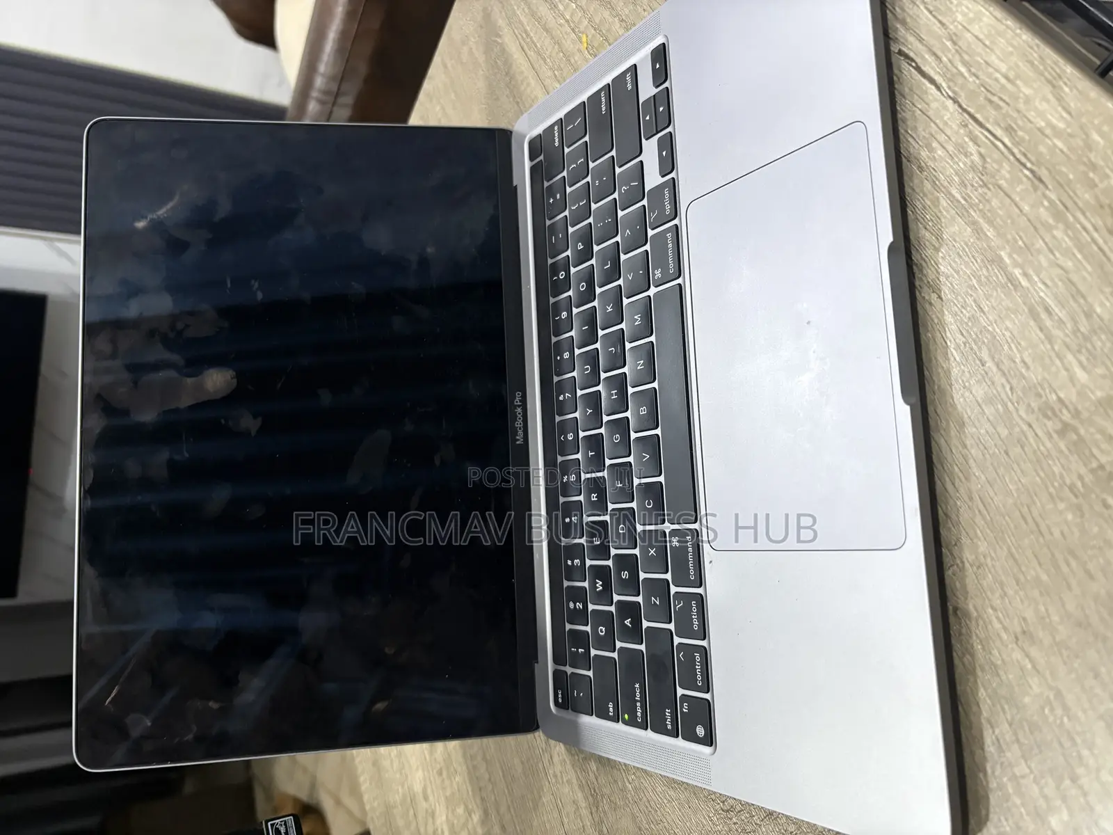 Laptop Apple MacBook Pro 2020 M1 8GB Apple M1 SSD 256GB in Achimota ...