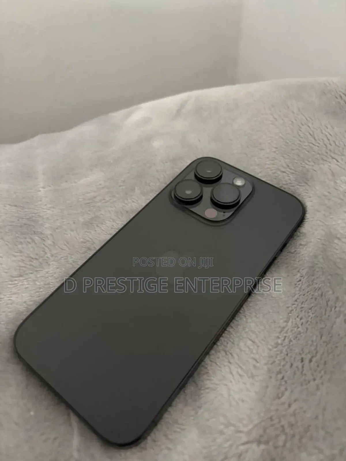 Apple iPhone 16 Pro 256 GB Black in Kumasi Metropolitan - Mobile Phones ...