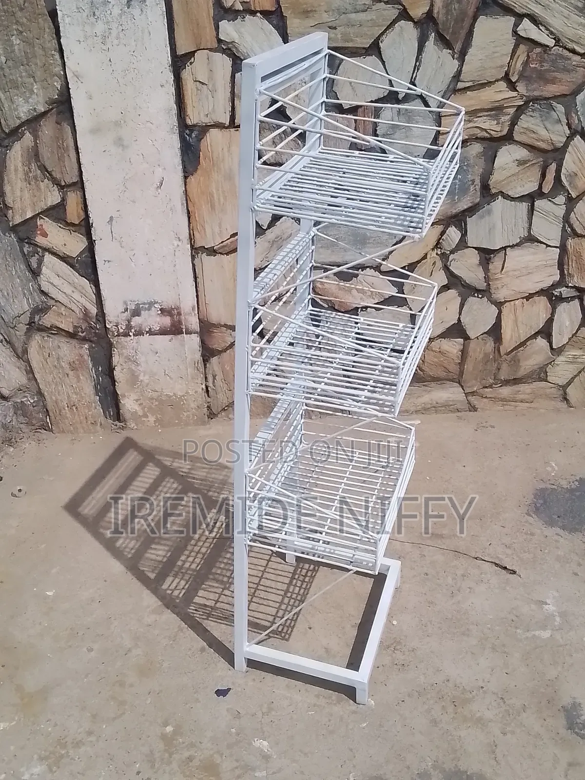 Basket Stand in Mamprobi - Retail & Store Equipment, Iremide Niffy ...