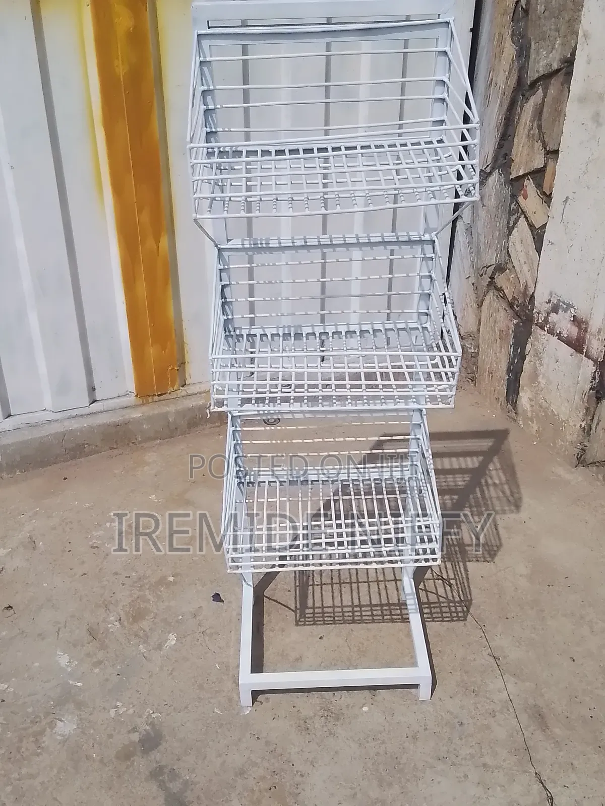 Basket Stand in Mamprobi - Retail & Store Equipment, Iremide Niffy ...