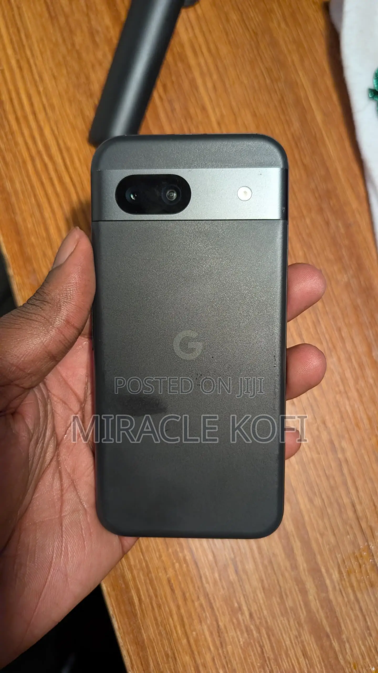 Google Pixel 8a 128 GB Black in Madina - Mobile Phones, Miracle Kofi ...