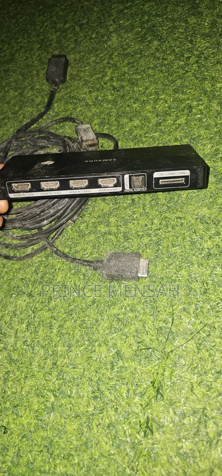 Samsung One Connect Mini in Tarkwa Nsuaem - TV & DVD Equipment, Prince ...