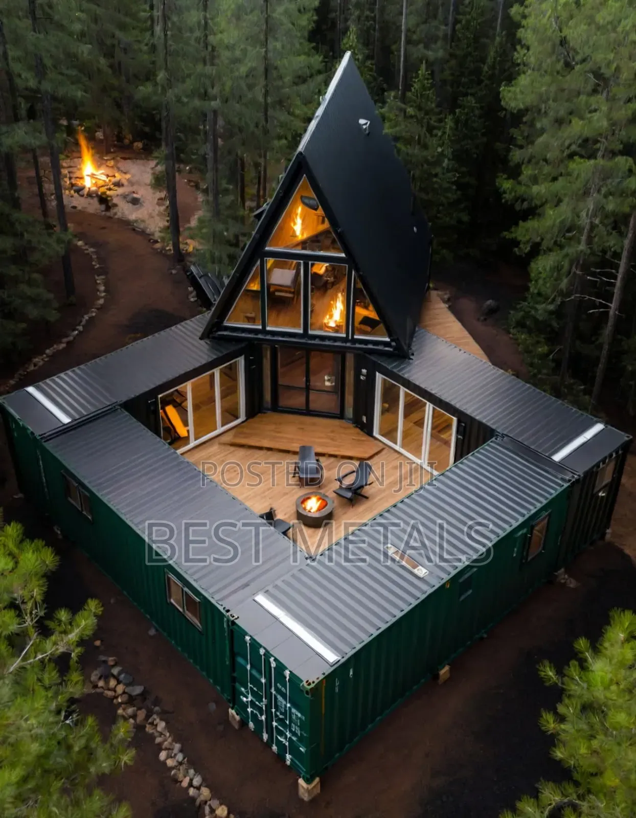 Metal Gates And Doors in Kasoa - Doors & Security, Best Metals | Jiji ...