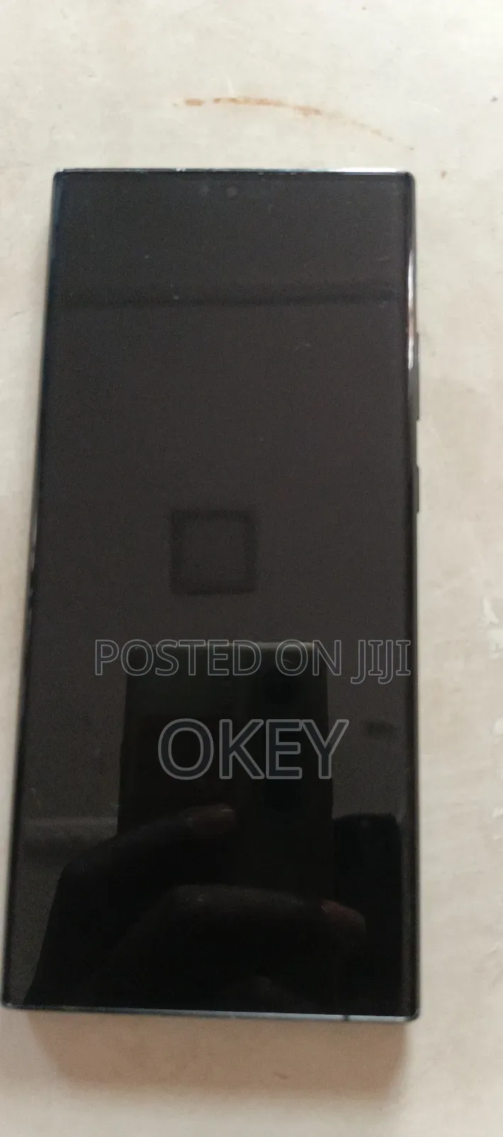 Samsung Note 20 Ultra Screen in Adjiriganor - Accessories for Phones ...