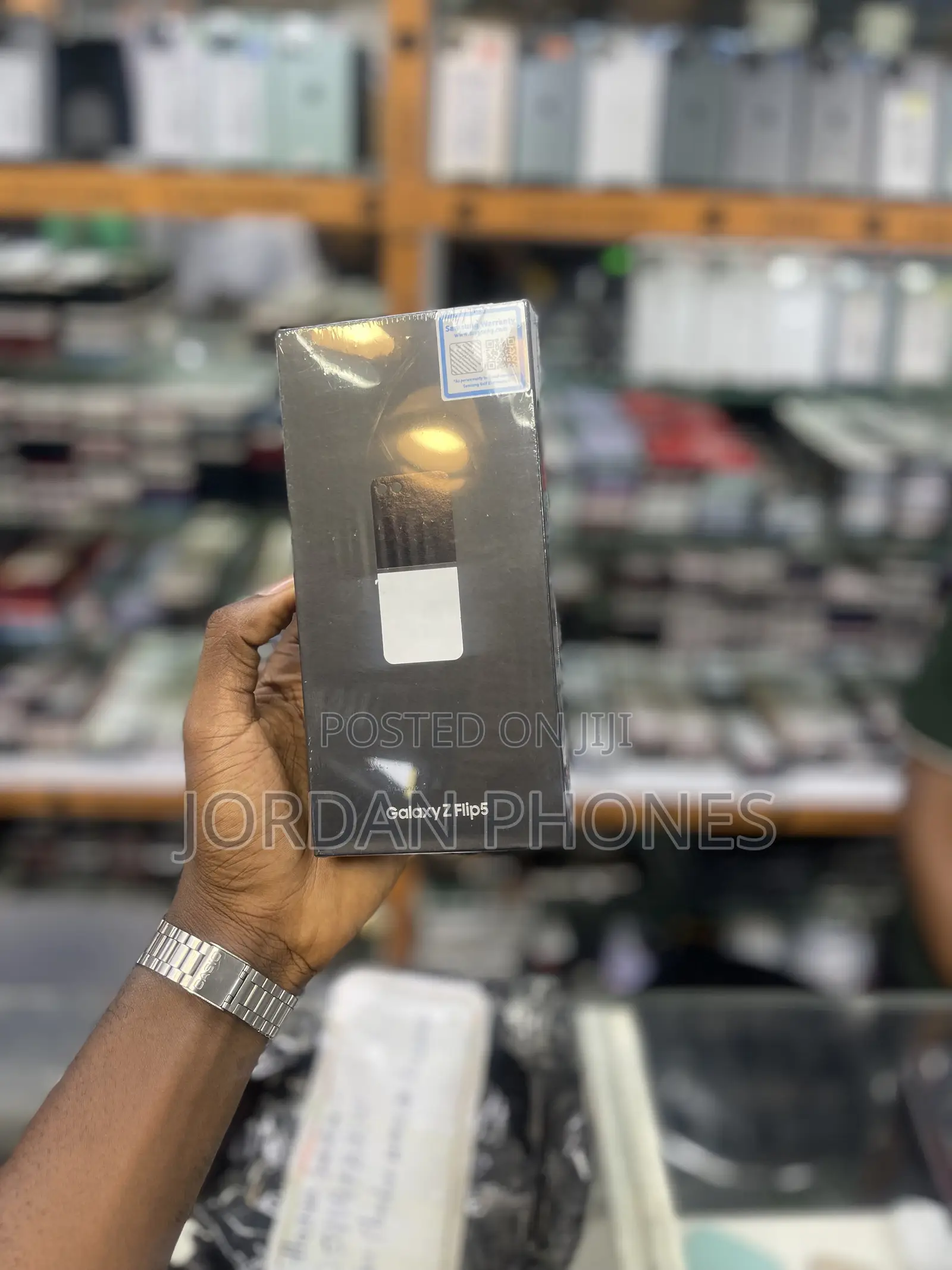 New Samsung Galaxy Z Flip 5 256 GB in Circle - Mobile Phones, Jordan ...