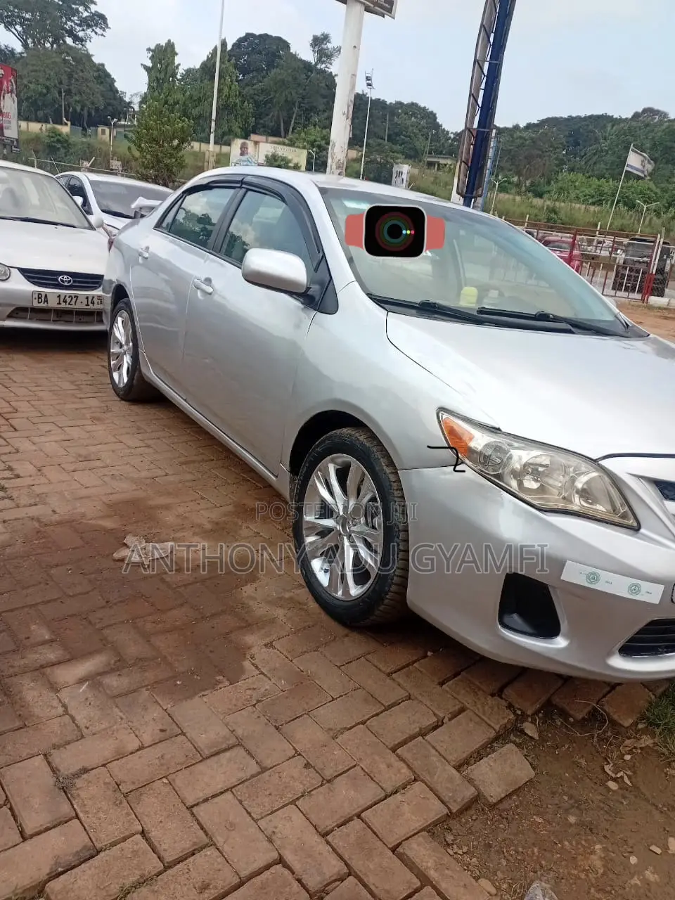 Toyota Corolla LE Special Edition 4dr Sedan (1.8L 4cyl 4A) 2013 Silver ...