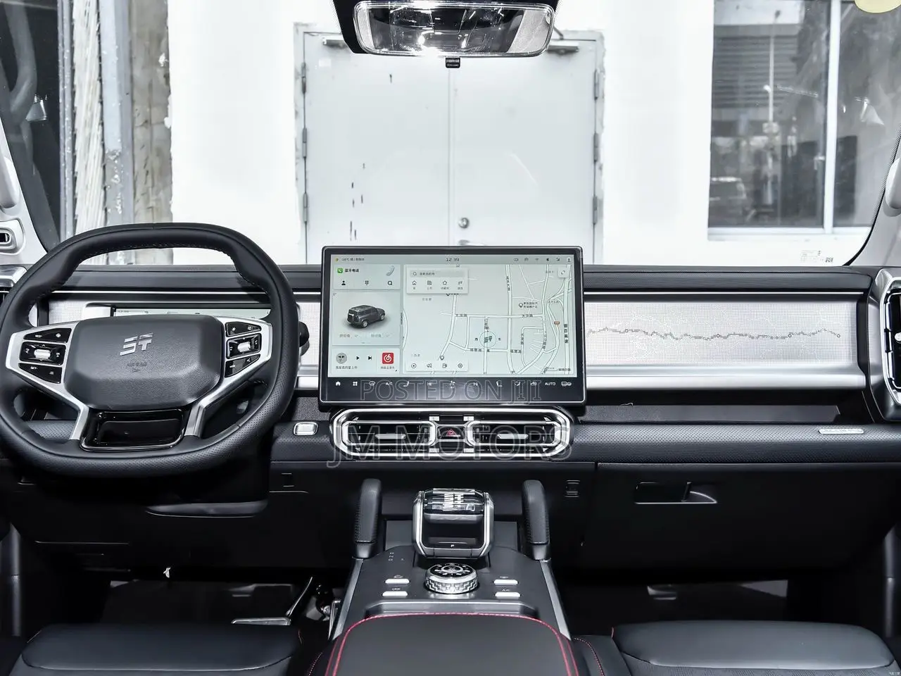 New Jetour T2 2.0 Petrol AWD 2025 Black in East Legon - Cars, Jm Motors ...