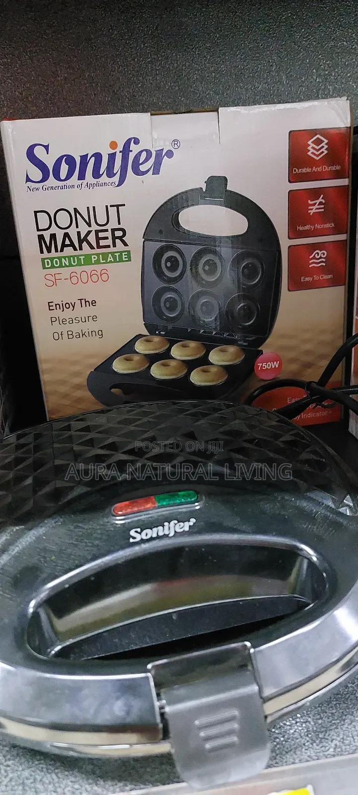Donut Maker in Tamale Municipal - Kitchen Appliances, Aura Natural ...