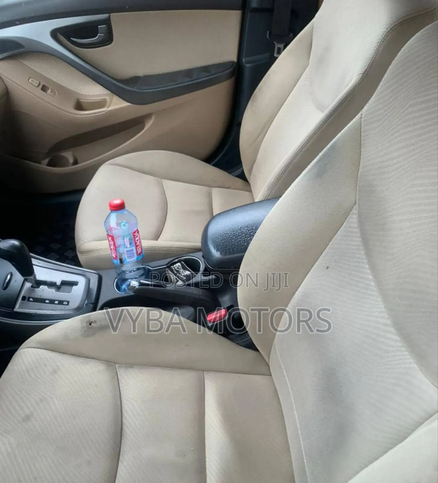 Hyundai Elantra 2014 Red in Accra Metropolitan - Cars, Albert Messiah ...