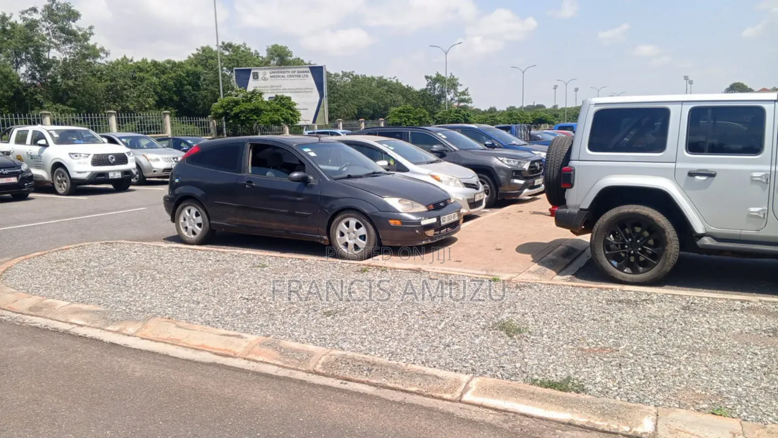 Ford Focus Clipper 2003 in Nzema East Prestea-Huni Valley - Cars ...