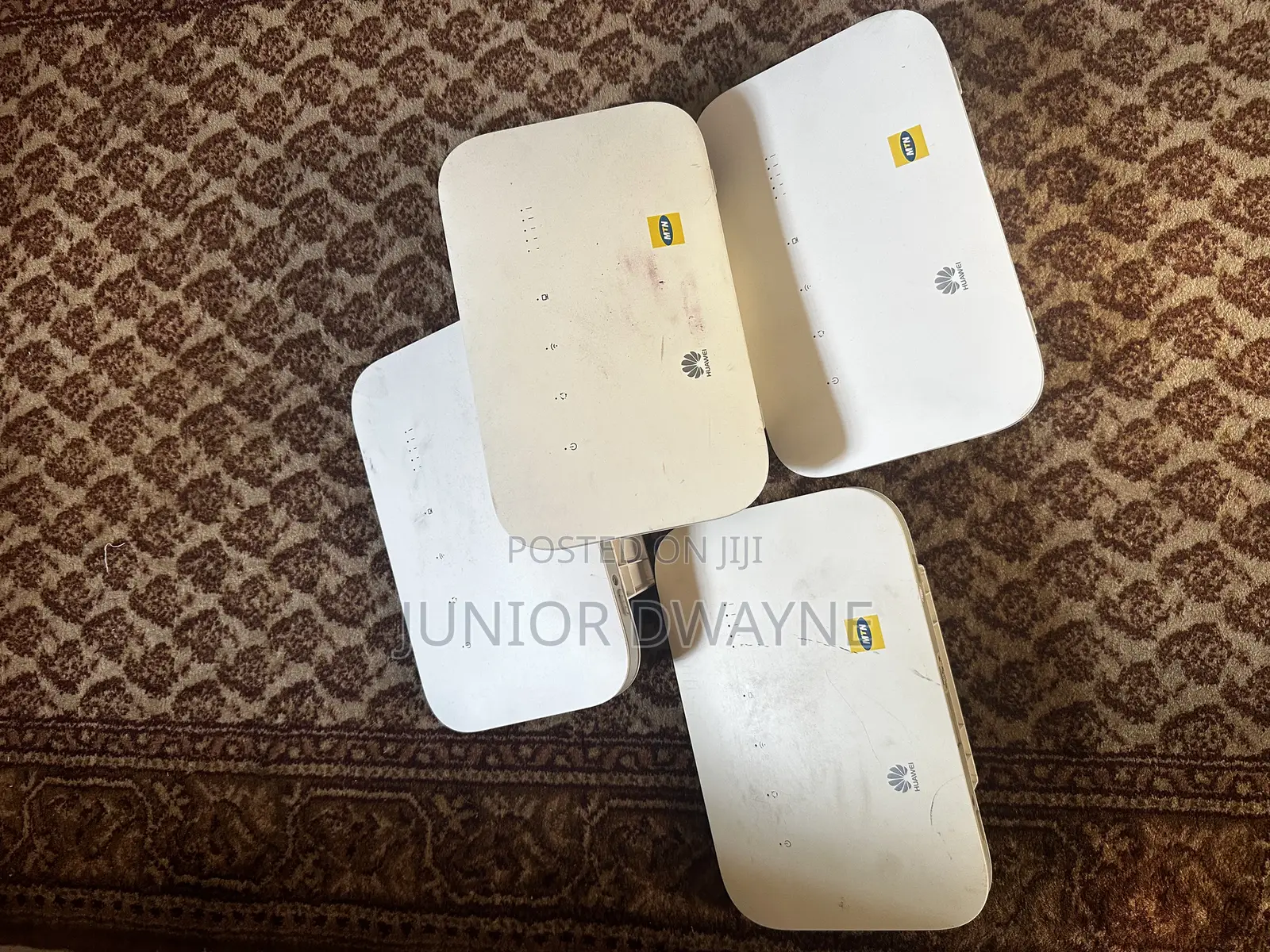MTN Turbonet Router Huawei Router B612-233 in Accra Metropolitan ...