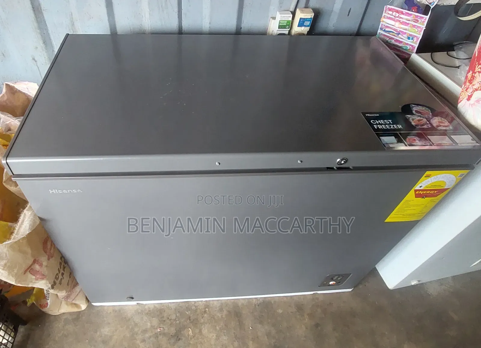 Hisense Chest Freezer for Sale in Accra Metropolitan - Kitchen ...