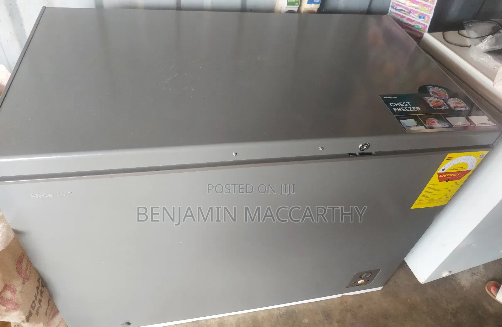 Hisense Chest Freezer for Sale in Accra Metropolitan - Kitchen ...