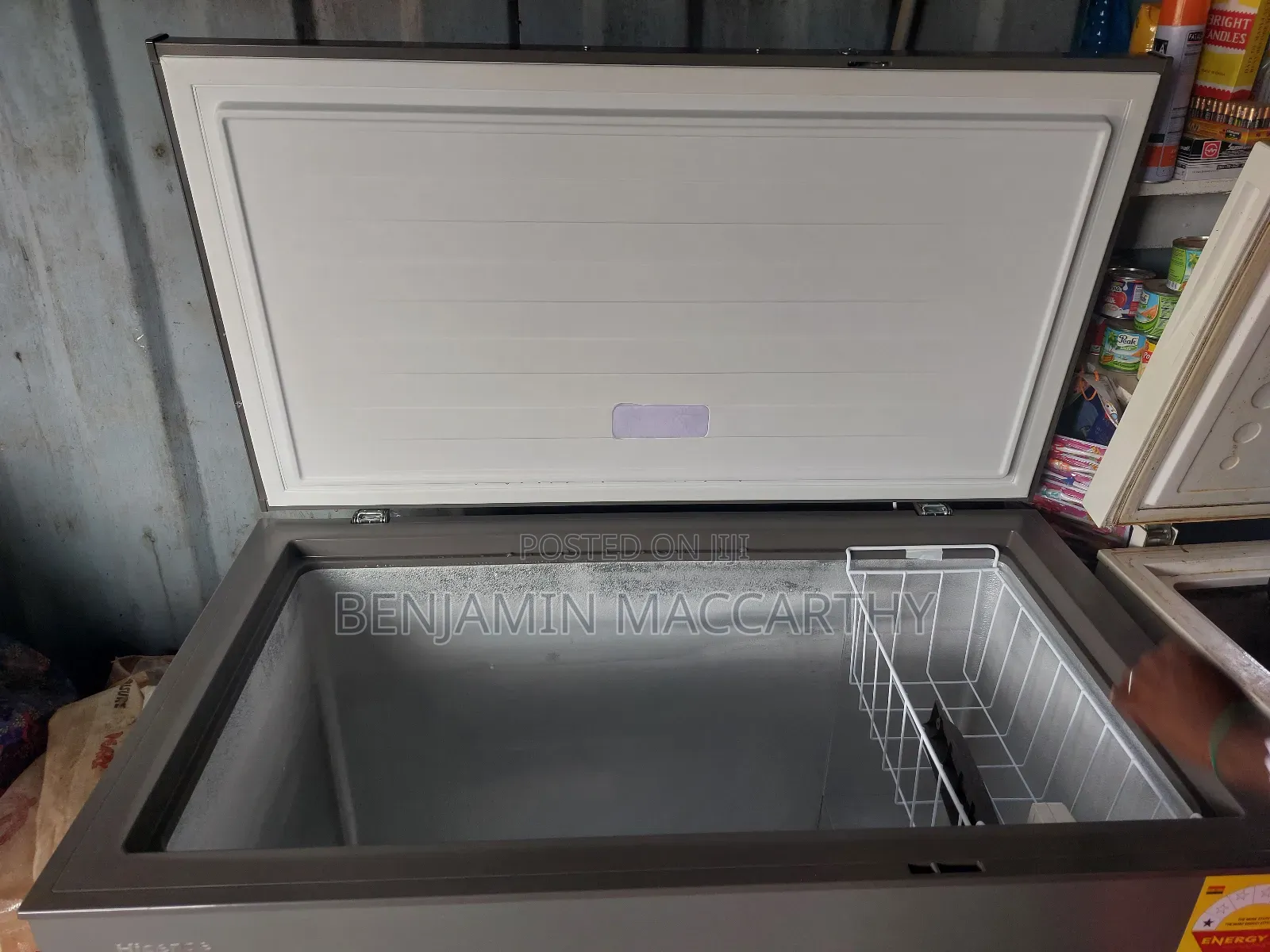 Hisense Chest Freezer for Sale in Accra Metropolitan - Kitchen ...