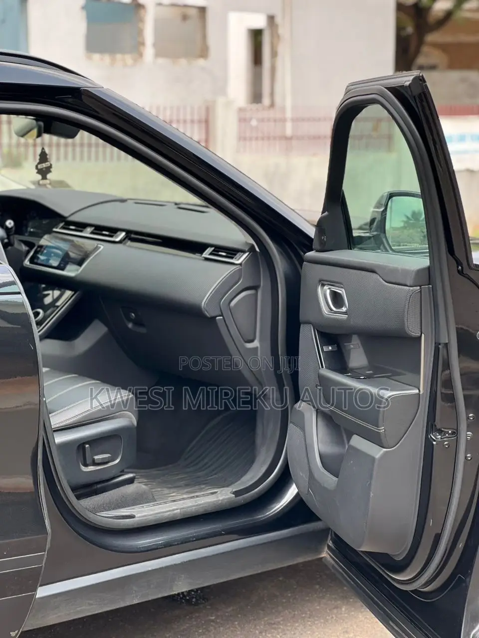 Land Rover Range Rover Velar P250 HSE R-Dynamic 4x4 2018 Black in Accra ...