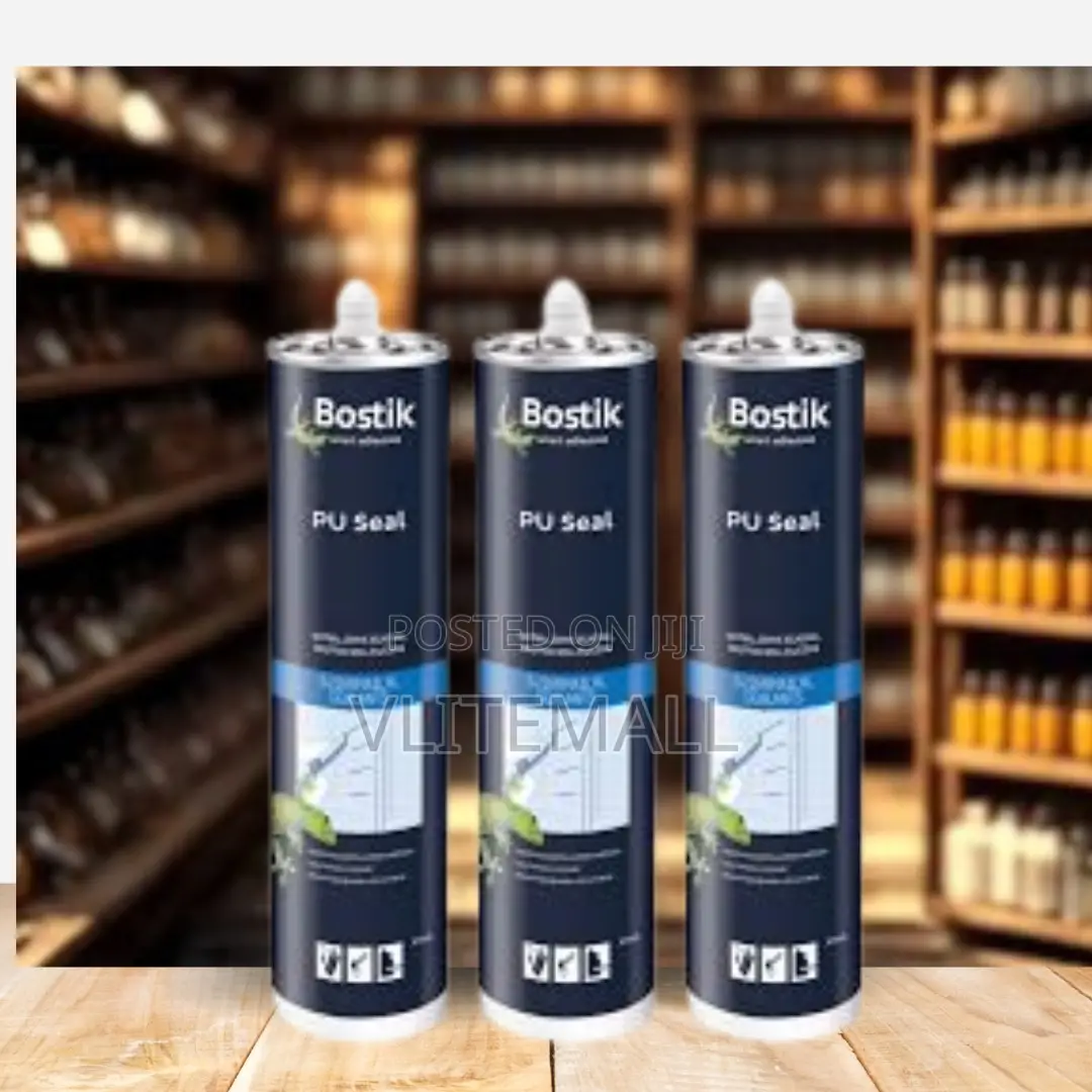 Bostik H785 Hybrid Based Ultra Strong Grab Adhesive in Accra New Town ...