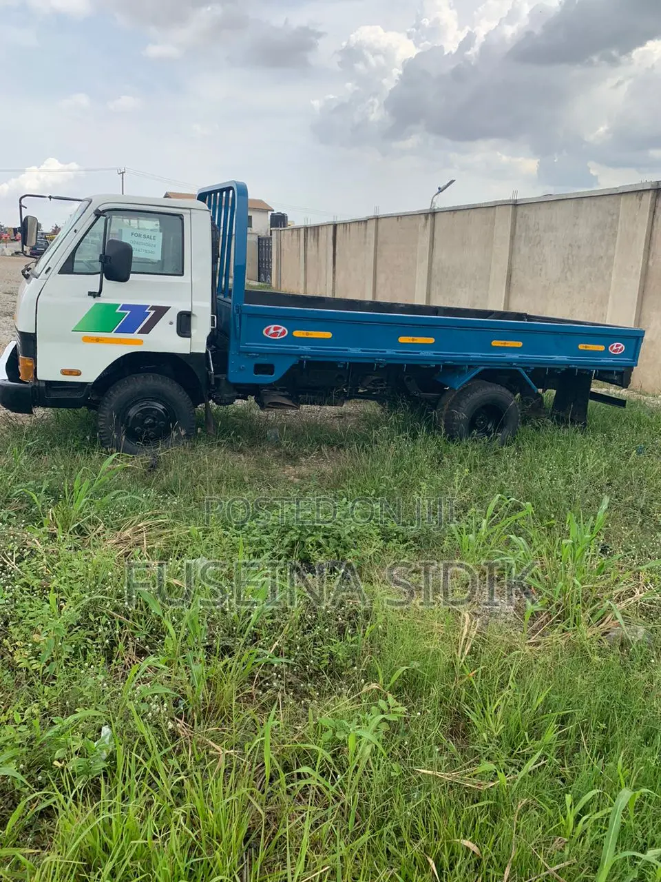 Kia Trade 2009 White in Kumasi Metropolitan - Trucks & Trailers, Mujeeb ...