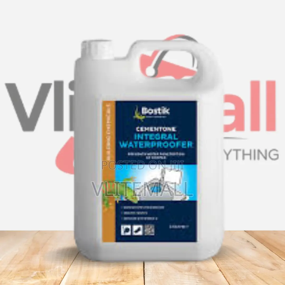 Bostik Integral Waterproofer Liquid Based Admixture in Accra New Town ...