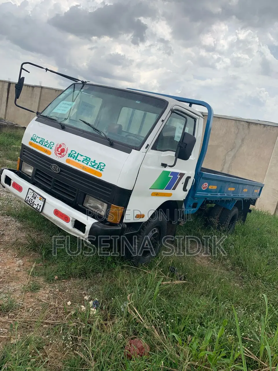 Kia Trade 2009 White in Kumasi Metropolitan - Trucks & Trailers, Mujeeb ...