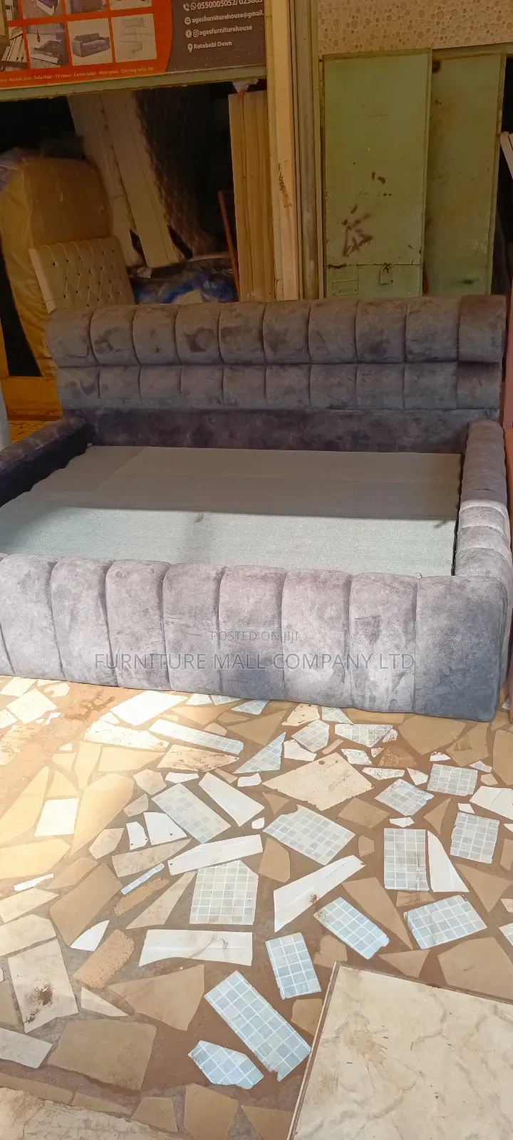 Koksize Frame Available As Seen🔥 💯🙌🏿 in Apenkwa - Furniture, Furniture ...