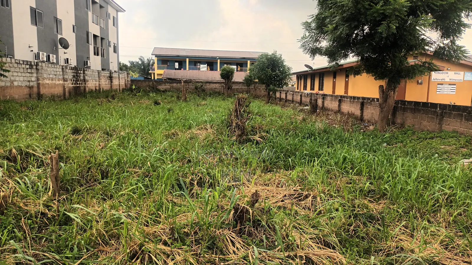 Land For Rent( Price Negotiable) in Amasaman - Land & Plots for Rent ...