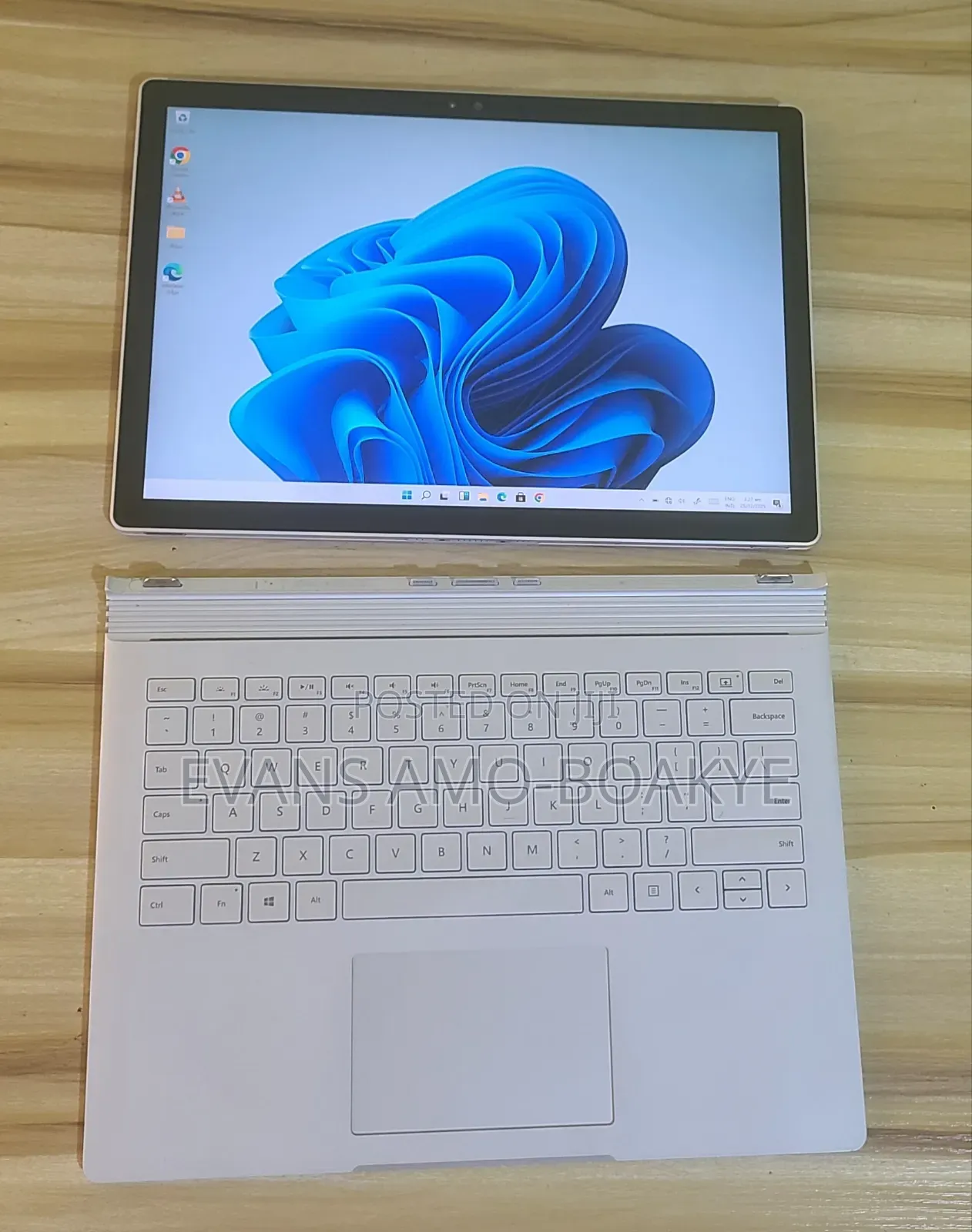 Laptop Microsoft Surface Book 8GB Intel Core i5 SSD 256GB in Kumasi ...
