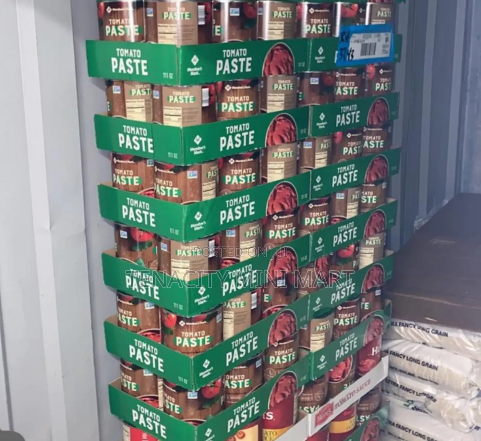 Members Mark Tin Tomatoe Paste in Circle - Food & Beverages, Msdoryn ...