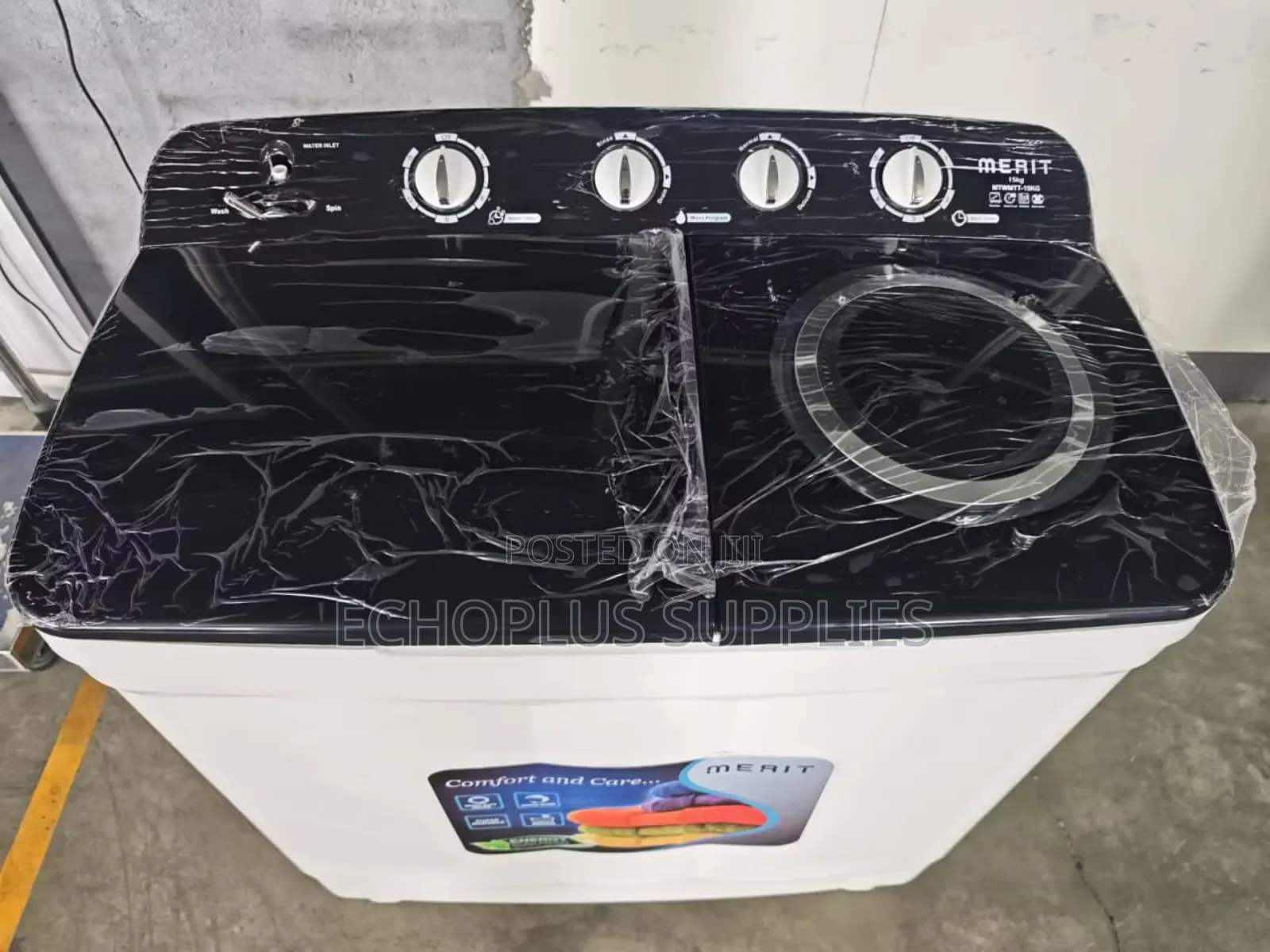 Merit 15kg Washing Machine in Kumasi Metropolitan - Home Appliances ...