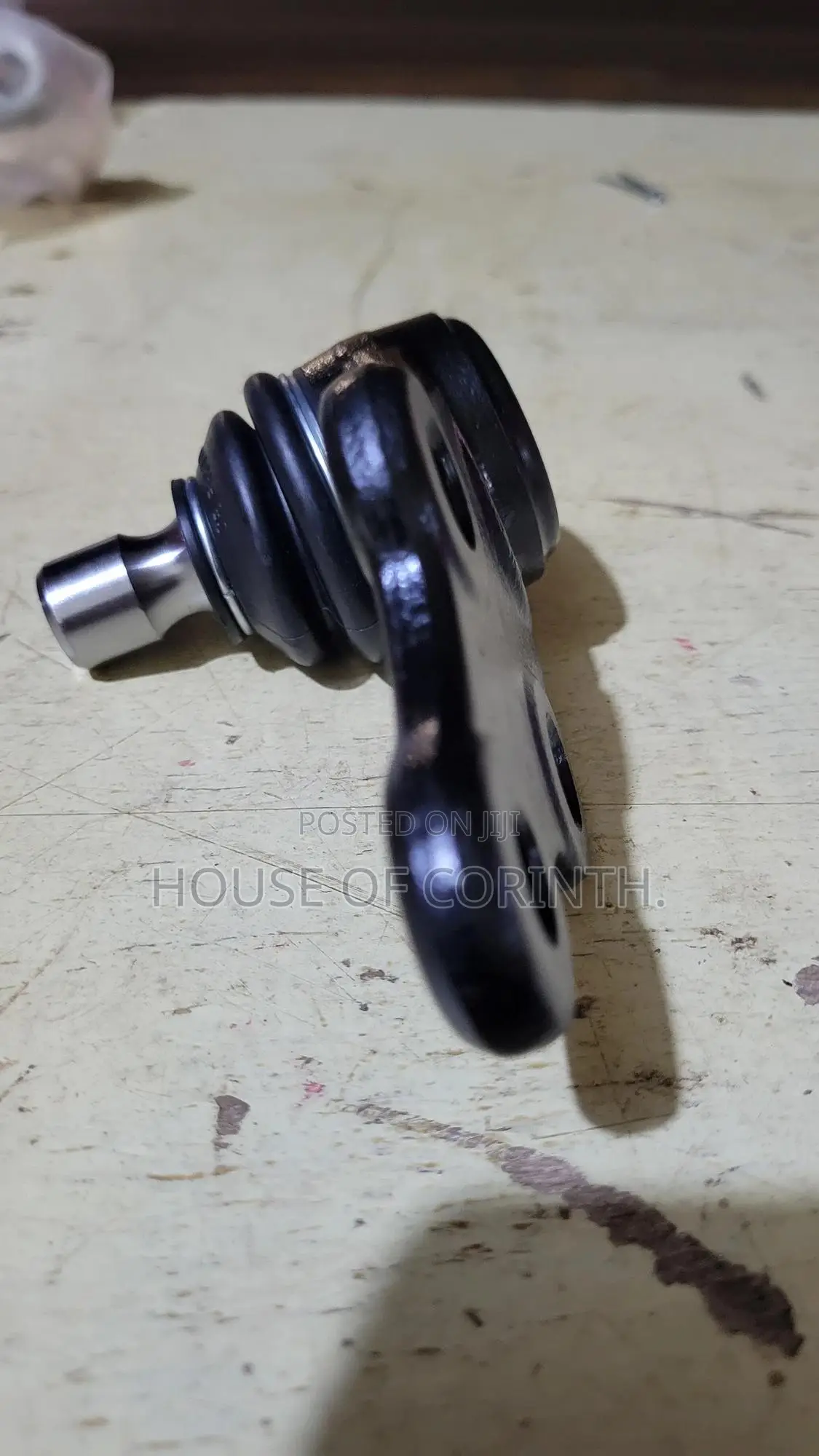 Ball Joints (Upper)-Navara,Np300(D40,23)04-,14-,Terra,Benz X-Class in ...